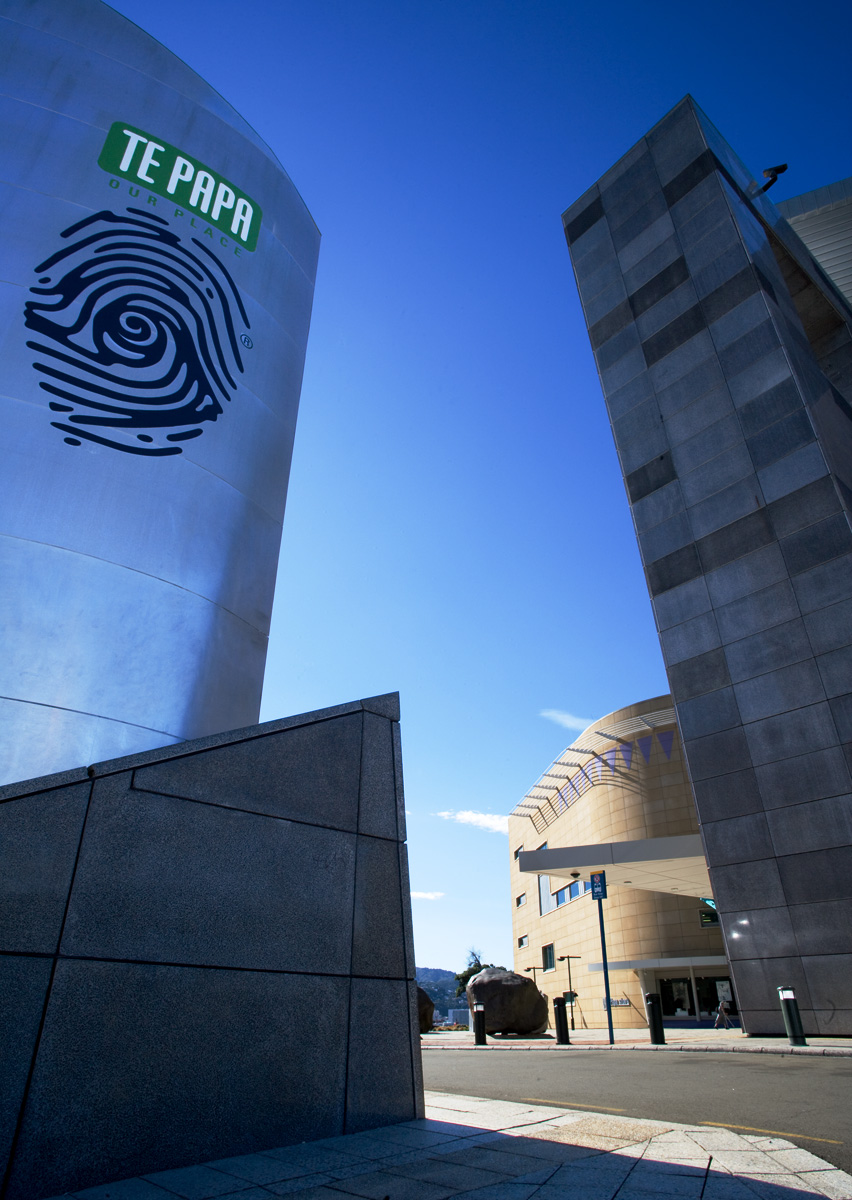 Join the Friends – Friends of Te Papa