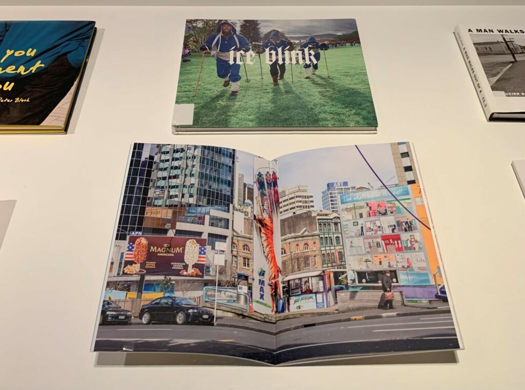 Floortalk: Lifting the lid on the photobook phenomenon – Friends of Te Papa