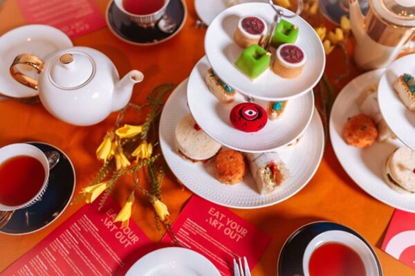 Building The Stage We Stand On: Director’s Talk & High Tea with Lyndee ...